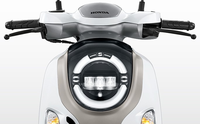 Honda Scoopy-i 2025 Club 12 (เทา) โล้วเฮงหมง เซลส์แอนด์เซอร์วิส ตัวแทน ...